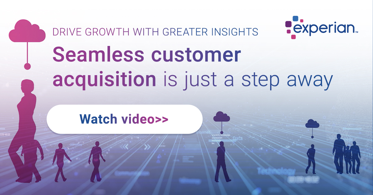 Video | Experian CrossCore Prefill